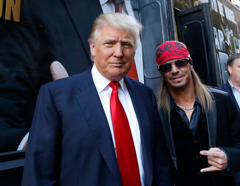 Bret Michaels And Other Singers On Multiple Reality Shows | HuffPost ...