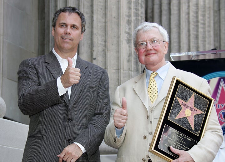 Roger Ebert Remembered By His Friend And Collaborator Richard Roeper ...