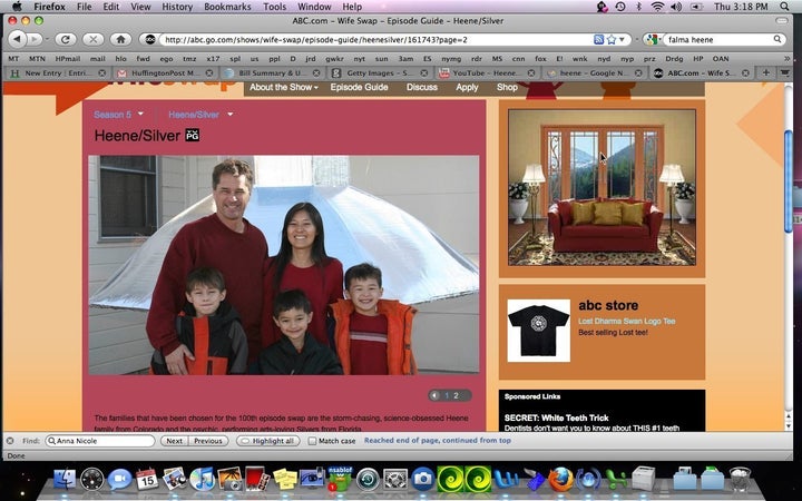 Heene Family Reality Show: Pitched To TLC | HuffPost Entertainment