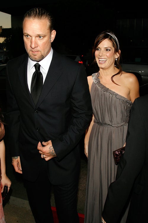 Jesse James First Wife