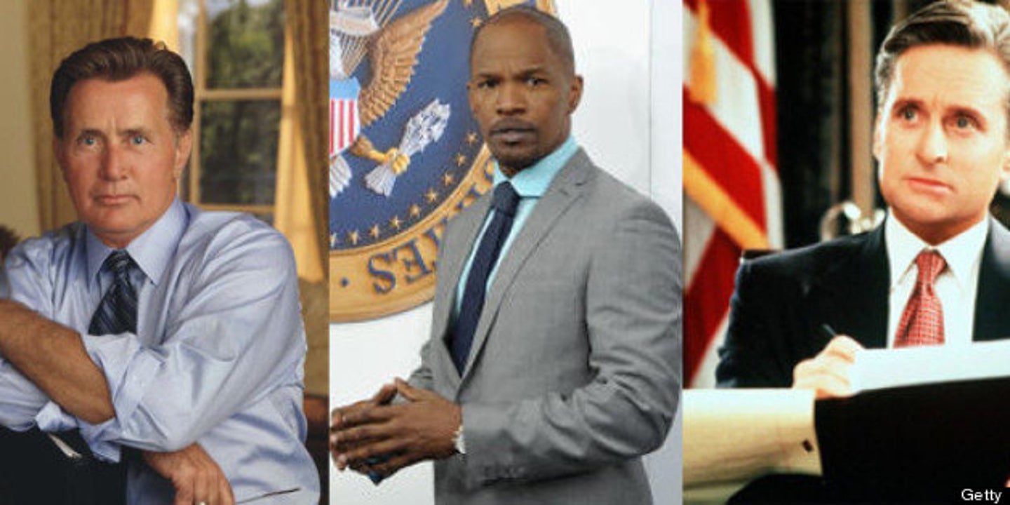 Famous Fictional Presidents Remembered On Independence Day | HuffPost ...