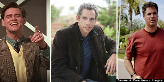 Funny Actors Who've Played Serious Parts: When Ben Stiller, Will ...