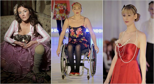 Disabled Model Competition Arrives On US Television | HuffPost ...