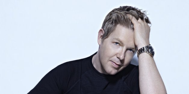 John Digweed Announces 'Versus' Album, Tour Dates | HuffPost Entertainment