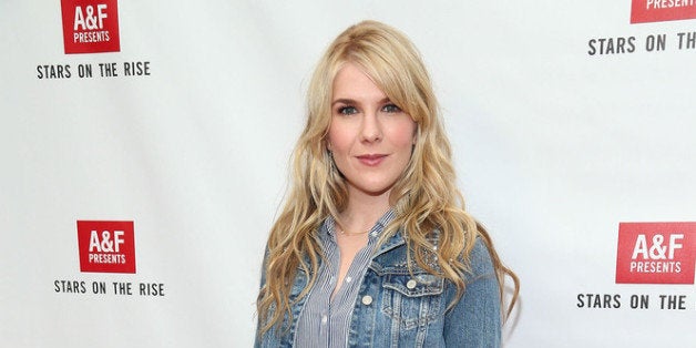 Lily Rabe Cast In 'Hunger Games: Mockingjay' As Commander Lyme ... Lily Rabe Cast In 'Hunger Games: Mockingjay' As Commander Lyme ...