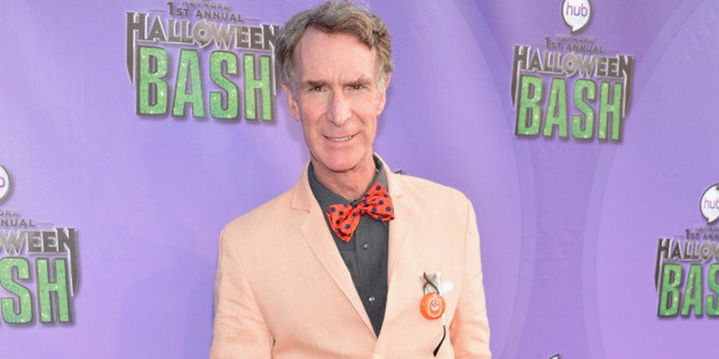 Bill Nye Wants A New Show | HuffPost Entertainment