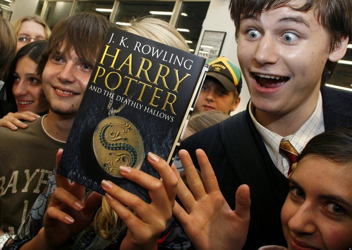 Universal Orlando's Secret Harry Potter Super Bowl Ad | HuffPost ...