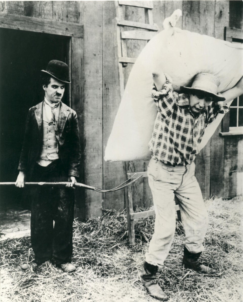 Happy 100th Career Anniversary To Charlie Chaplin | HuffPost Entertainment