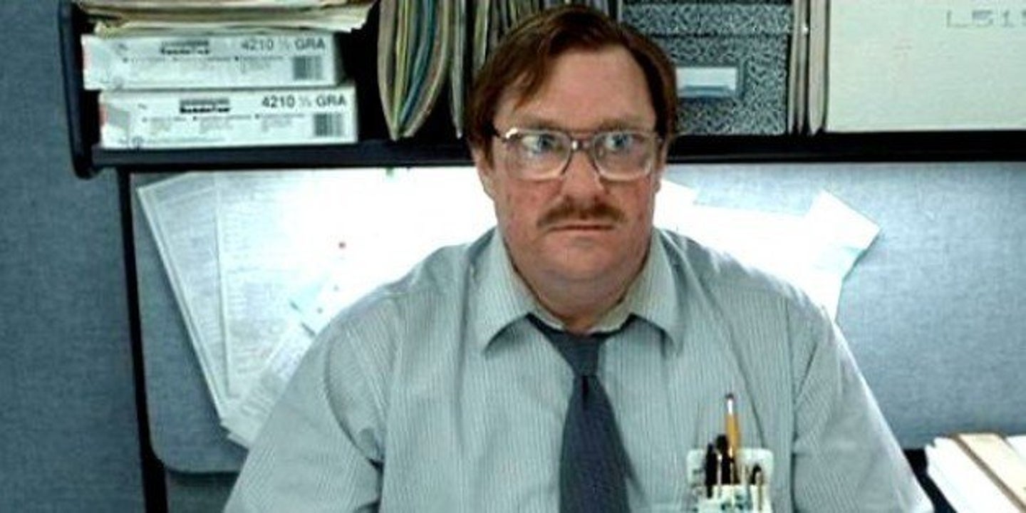 15 'Office Space' Gifs That Perfectly Capture Your 'Case Of The Mondays ...
