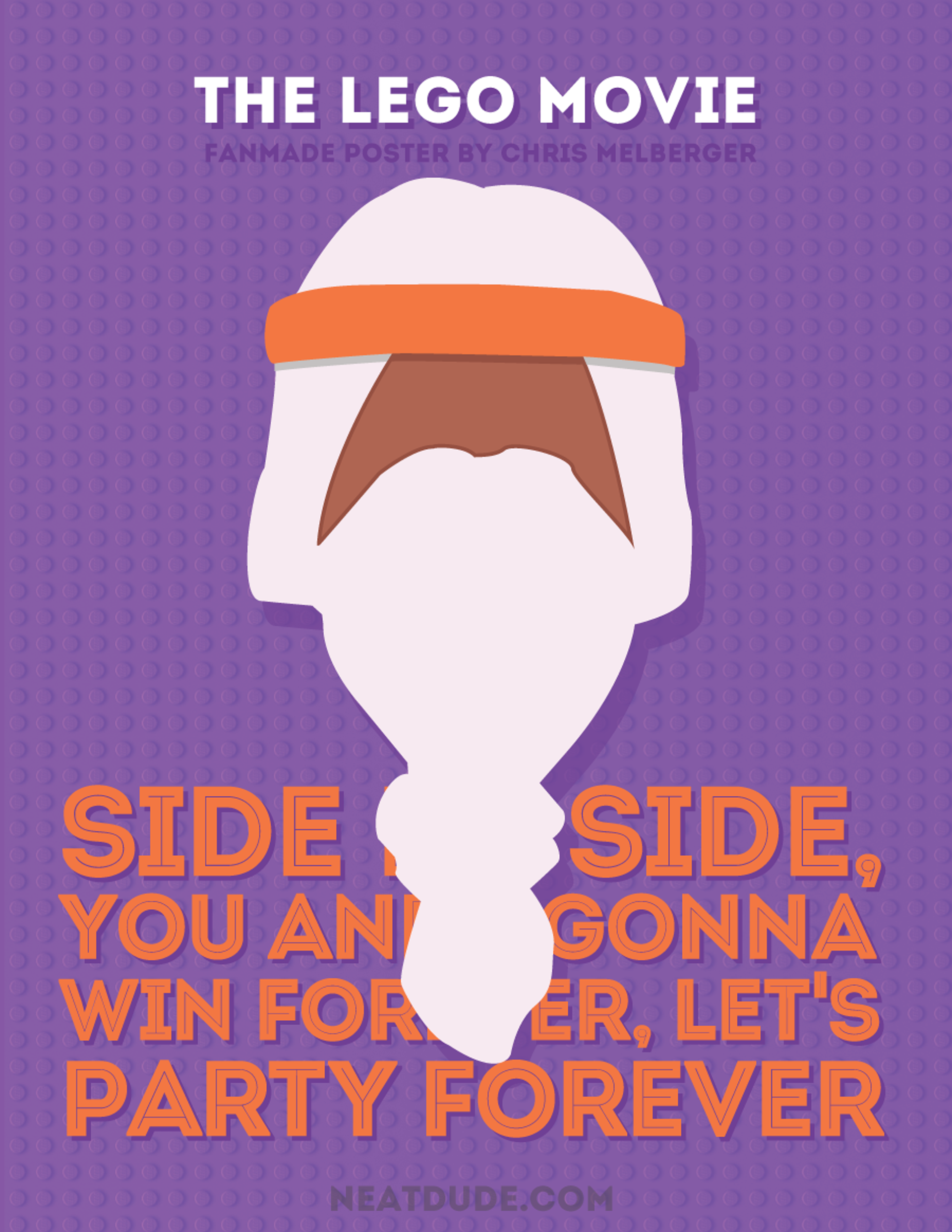 These Minimalist Posters Will Make You Love 'The Lego Movie' Even More ...