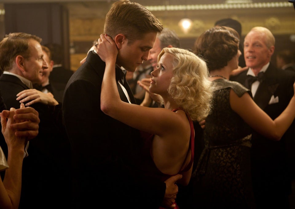 Hollywood Stars Reflect On Their Iconic Movie Kisses | HuffPost ...