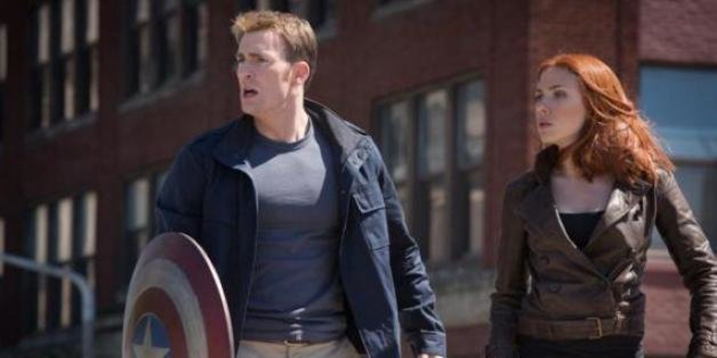 Here's When You'll Get To See The 3rd 'Captain America' Movie ...