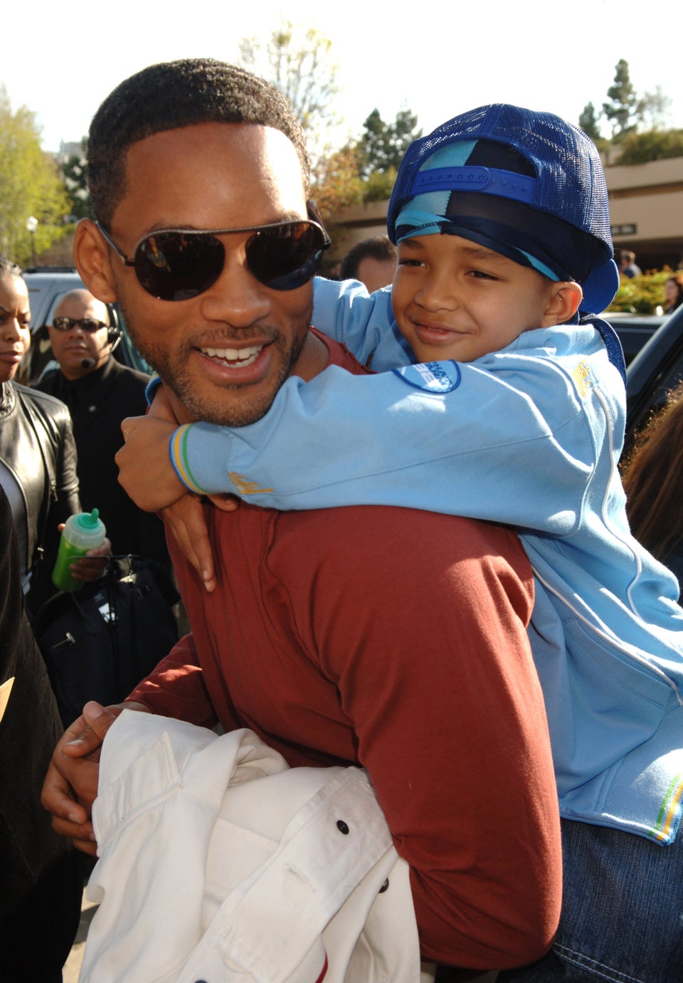 These Retro Photos Of Famous Fathers And Sons Are Just The Cutest ...