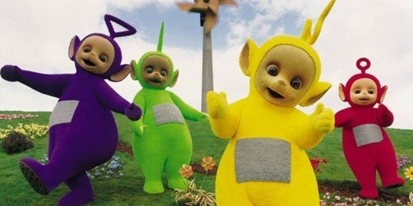 Uh-Oh! The 'Teletubbies' Are Making A Psychedelic Comeback | HuffPost ...