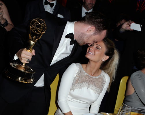 Sofia Vergara And Derek Hough