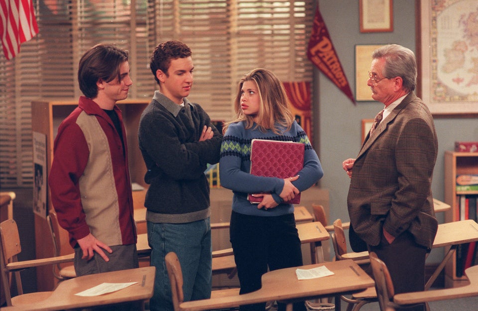 11 Times Mr. Feeny's Wisdom Was Exactly What You Needed To Hear ...