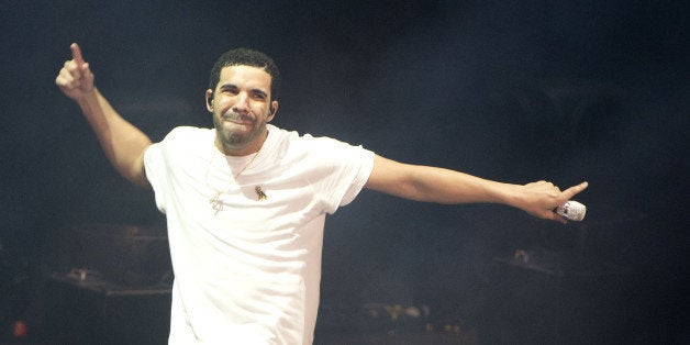 Drake Shoots Hoops, Becomes Jimmy From 'Degrassi' Again | HuffPost ...