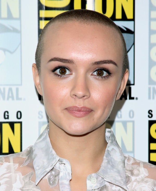 11 Actresses Who Completely Transformed For Roles, And Lost Their Long ...