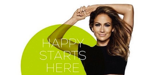Jennifer Lopez Is All About Abs In New BodyLab Campaign | HuffPost ...