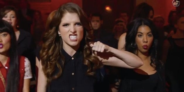 New 'Pitch Perfect 2' Trailer Run The World | HuffPost Entertainment