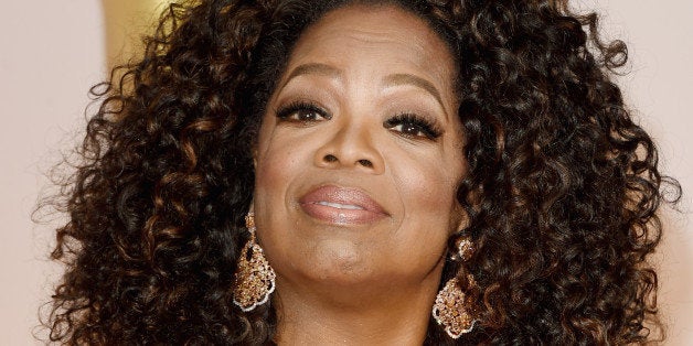 A Brief Recap Of Oprah's Reaction Shots From The 2015 Oscars | HuffPost ...