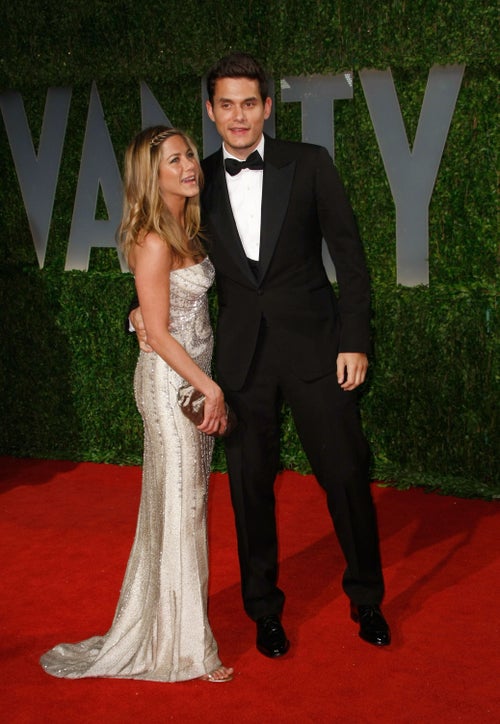 Jennifer Aniston Agus John Mayer