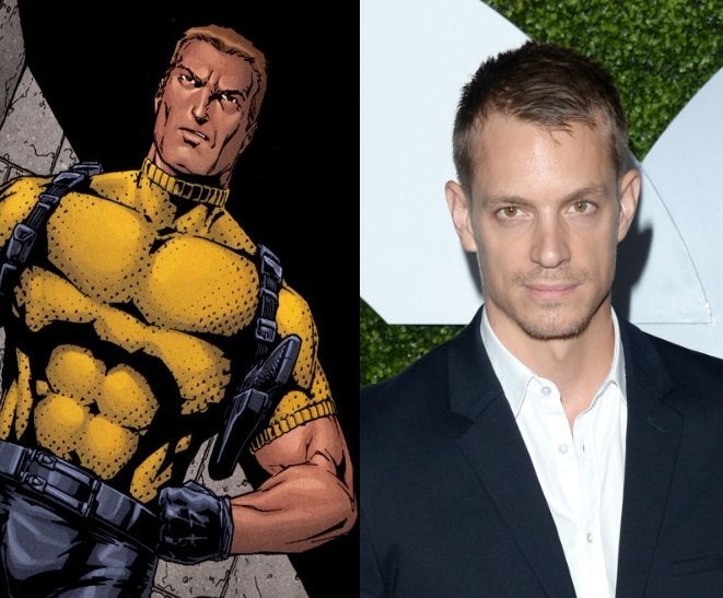 Here's The First Look At Will Smith As Deadshot On The Set Of 'Suicide ...