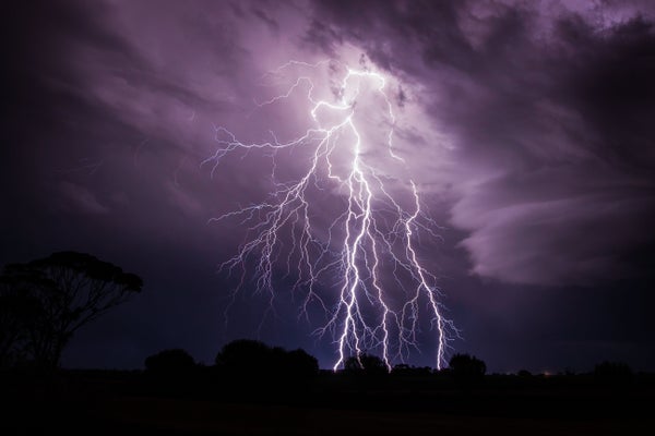 What Happens If You're Struck By Lightning | HuffPost