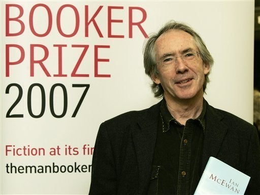 Ian McEwan: Not "MacAbre" Anymore And Not A Fan Of Mainstream Culture ...