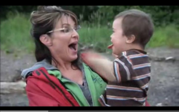 'Sarah Palin's Alaska': Palin's TLC Reality Show Preview (VIDEO ...