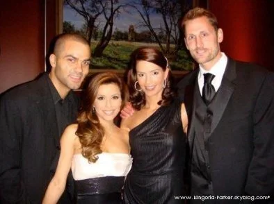 Erin Barry Brent Barry Tony Parker's Alleged Romance: A Closer Look At