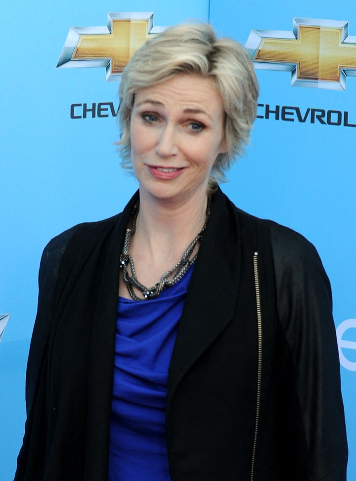 Glee's Jane Lynch To Guest Star On The Simpsons | HuffPost Entertainment