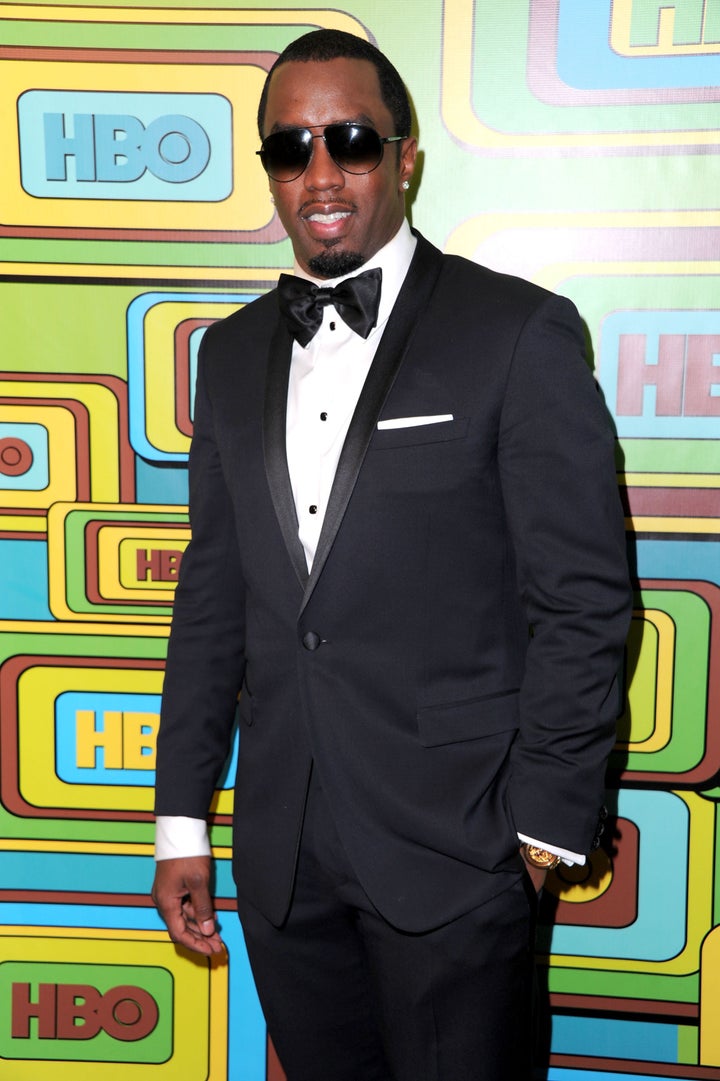 Diddy Gives Son $390,000 Custom Limo For Honor Roll | HuffPost ...