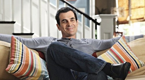 Ty Burrell Modern Family Sofia Vergara Reveals Why Modern Family's Ty