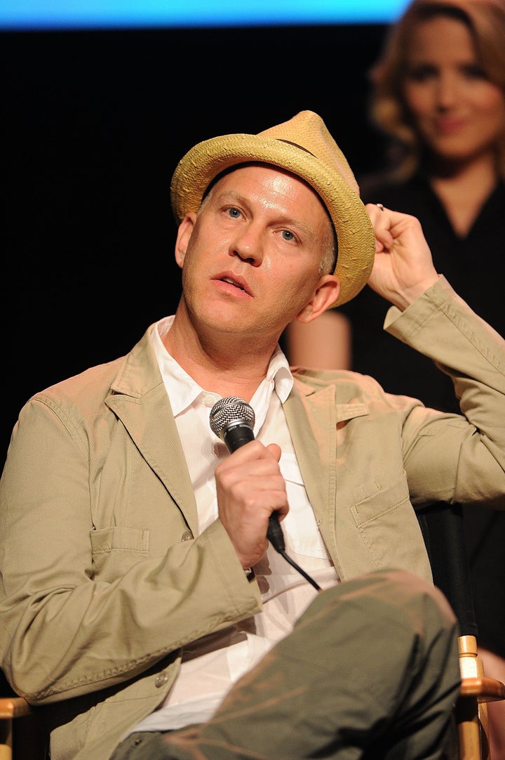 Ryan Murphy Engaged: 'Glee' Creator To Marry Longtime Partner ...