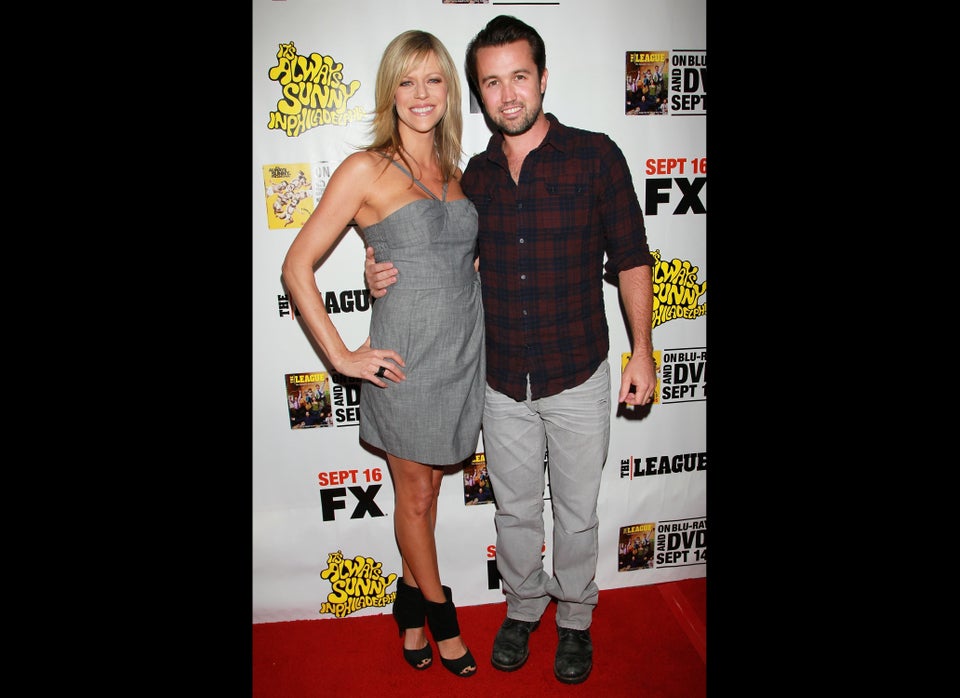 Mac Gains 50 Pounds For 'It's Always Sunny In Philadelphia': Rob ...