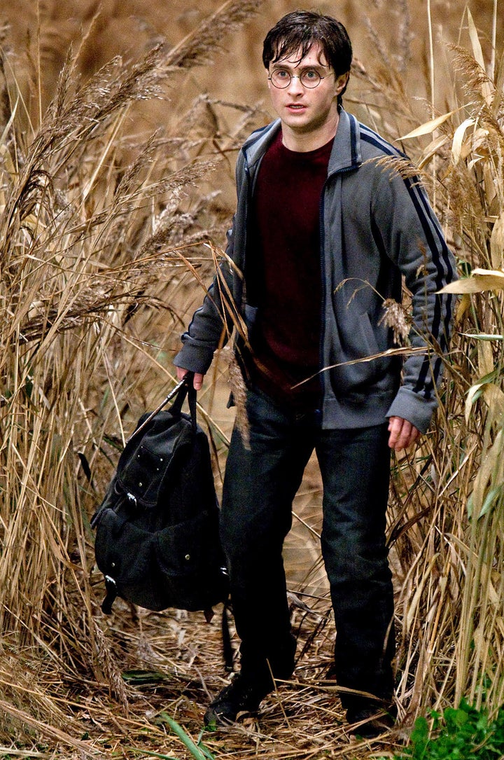 Paul Needham Talks Harry Potter on Charlie Rose Show | HuffPost ...