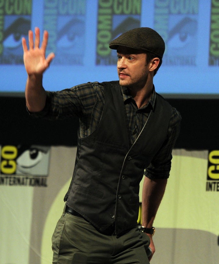 Justin Timberlake: 'In Time' Trailer From Comic-Con Revealed (VIDEO ...