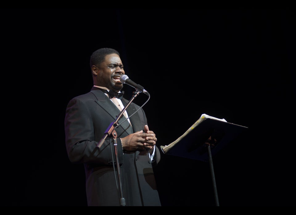 'Too Hot to Handle': The Jazz-Gospel Messiah at Chicago's Auditorium ...