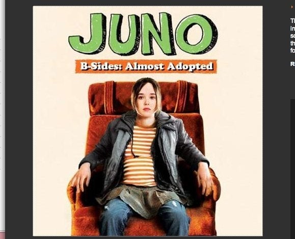 Ellen Page Sings On 'Juno' Soundtrack Sequel | HuffPost Entertainment
