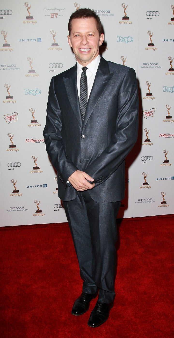 Emmys 2011: Jon Cryer Talks Ashton Kutcher, Charlie Sheen | HuffPost ... Emmys 2011: Jon Cryer Talks Ashton Kutcher, Charlie Sheen | HuffPost ...