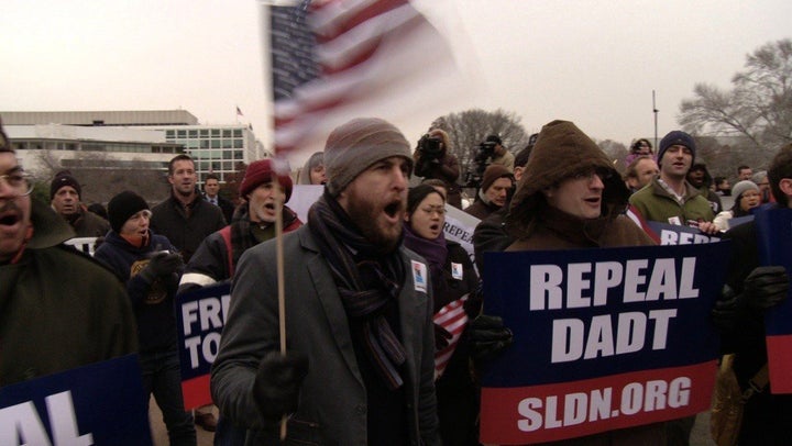 'The Strange History Of Don't Ask, Don't Tell': Documentary Is A ...