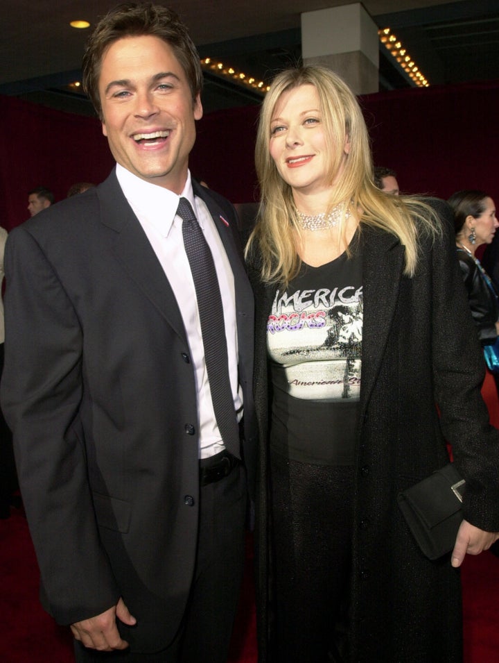 Rob Lowe's Wife Now Faces Sexual Harassment Claim | HuffPost Entertainment