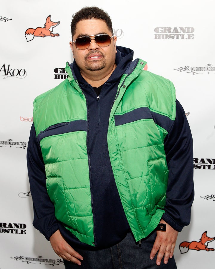 Rapper Heavy D Dead: REPORT | HuffPost Entertainment