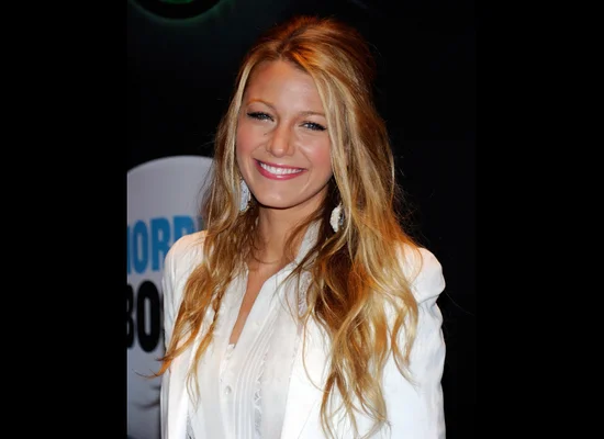 Blake Lively Before She Was Famous