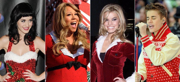 Celebrity Christmas 2011: Stars Dress Up For The Holidays (PHOTOS ...