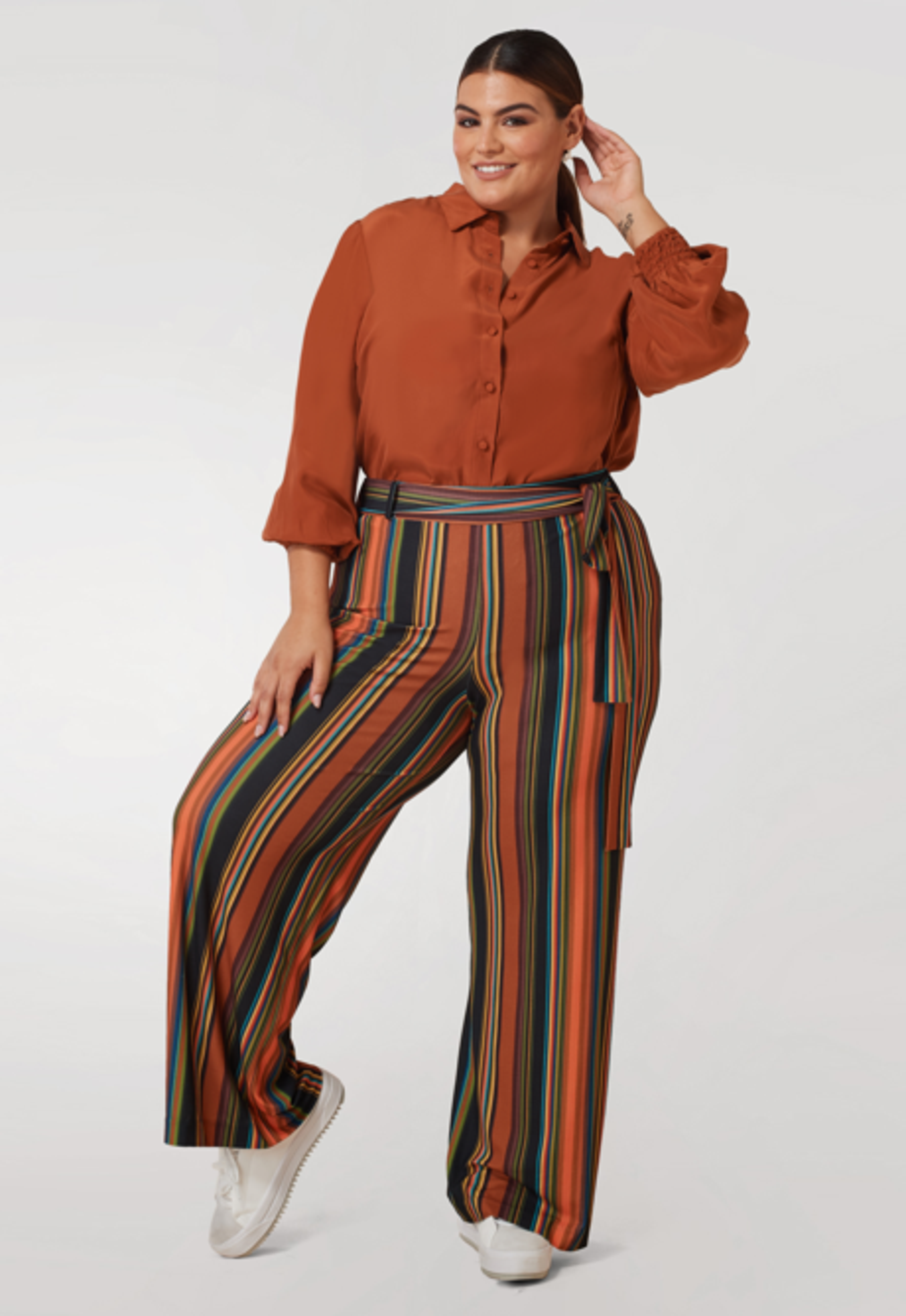 15 Wide-Leg Pants You'll Want For Fall 2018 | HuffPost Life