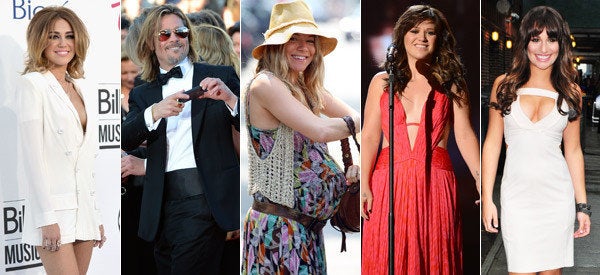 Celebrity Week In Review: Miley Causes A Stir, Stars Shine In Cannes ...