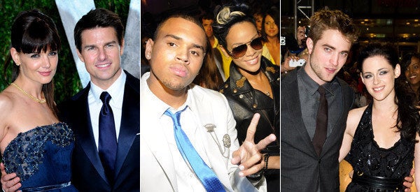 Major Celebrity Breakups: Stars Whose Splits Were Bigger Than The ...