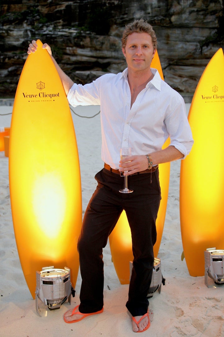 Jason Sullivan: Tom Cruise's Intruder Is An Australian Model, Reality ...